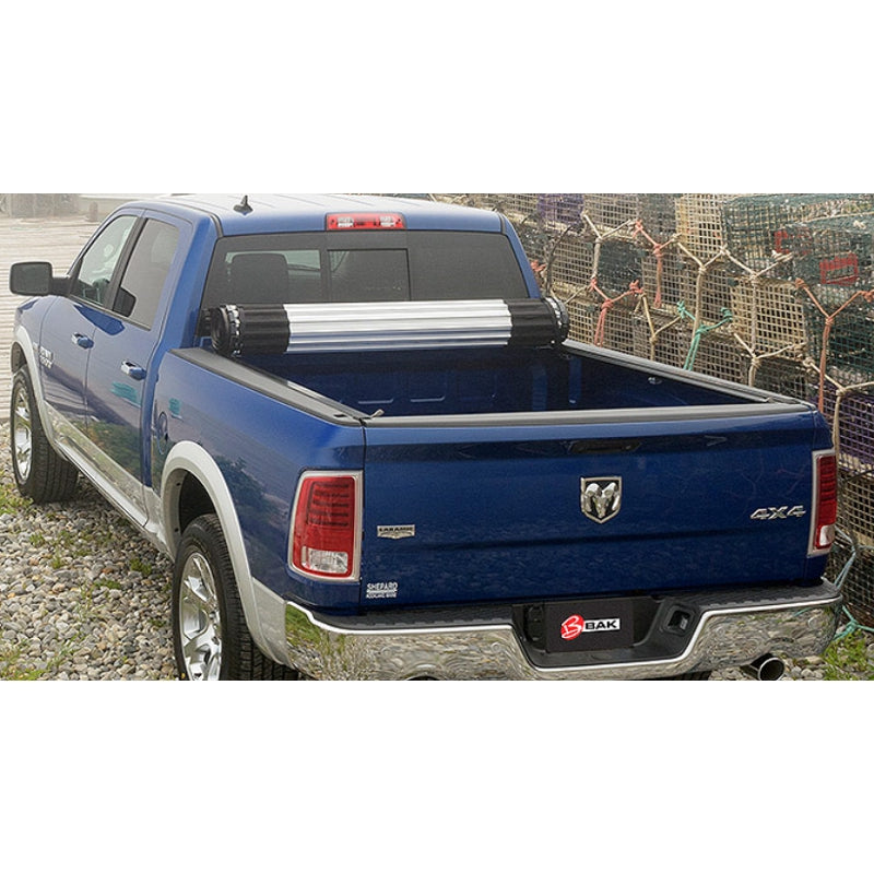BAK - Revolver X2 - Tonneau Covers | 39701 – Truck Accessorizer