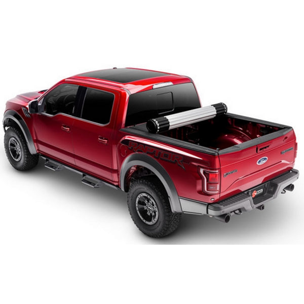 BAK - Revolver X4S - Tonneau Covers | 80538 – Truck Accessorizer