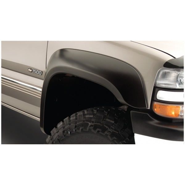 Bushwacker - Extend A Fender - Fender Flares | 20915-02 – Truck ...
