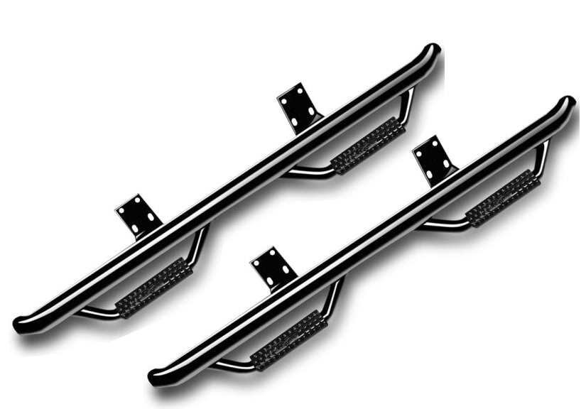 N-FAB Nerf Steps - Truck Steps | F15114QC-6 – Truck Accessorizer